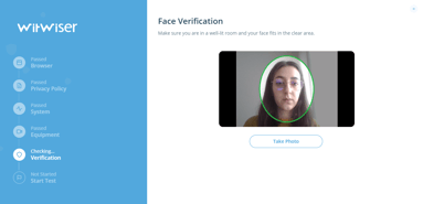 Webcam / Face Identification