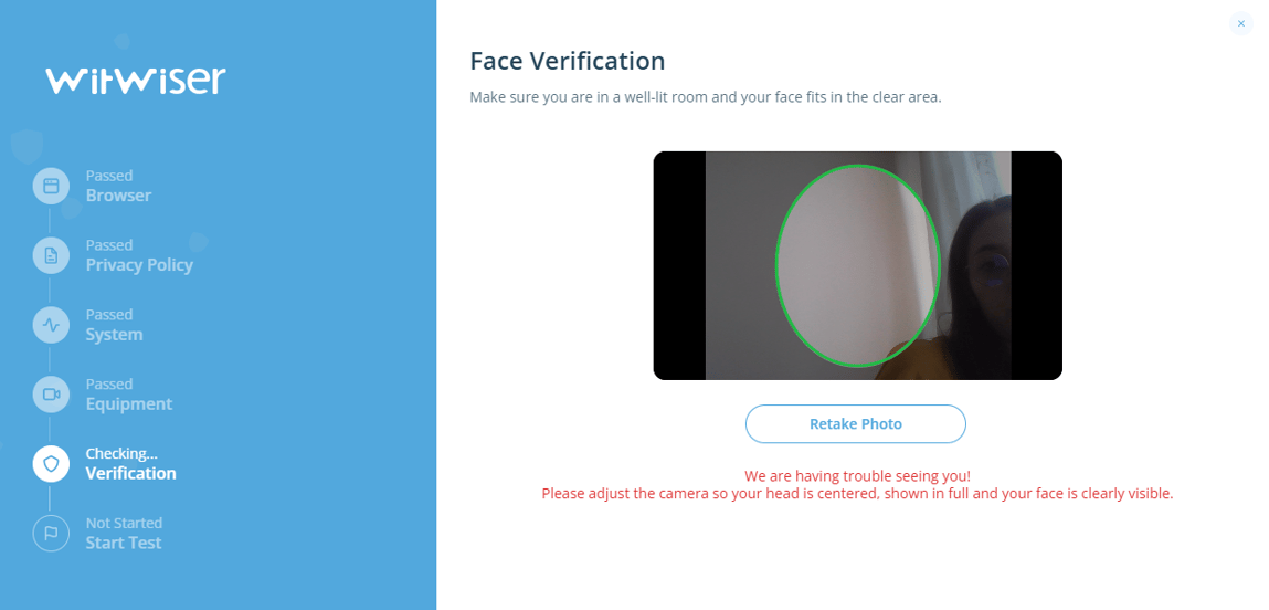 Webcam / Face Identification